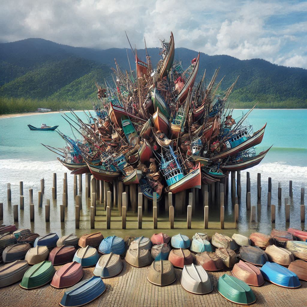 Rising from the Waves: The Kota Kuala Muda Tsunami Memorial – Marufish ...